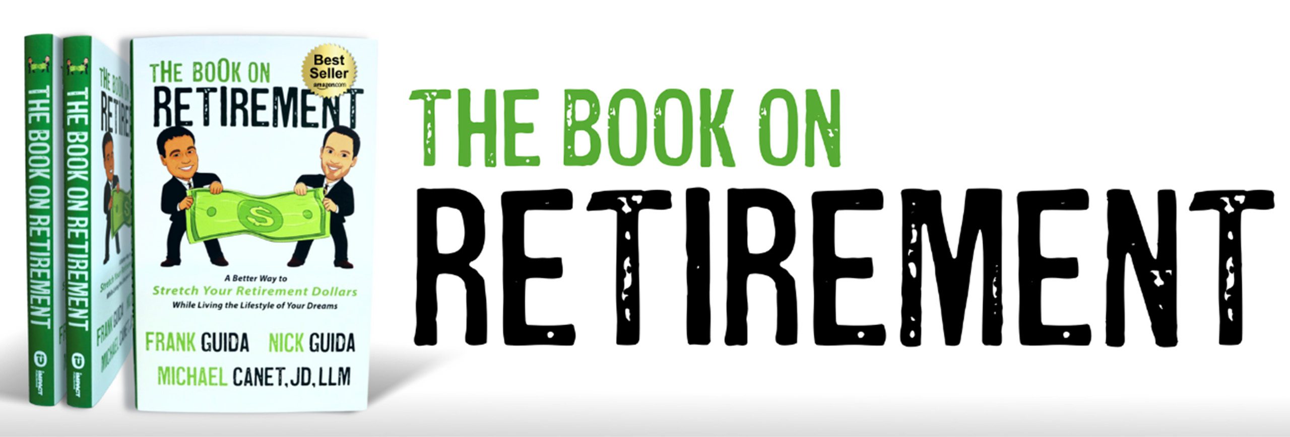 Book on Retirement | Frank Guida | Retirement Planning